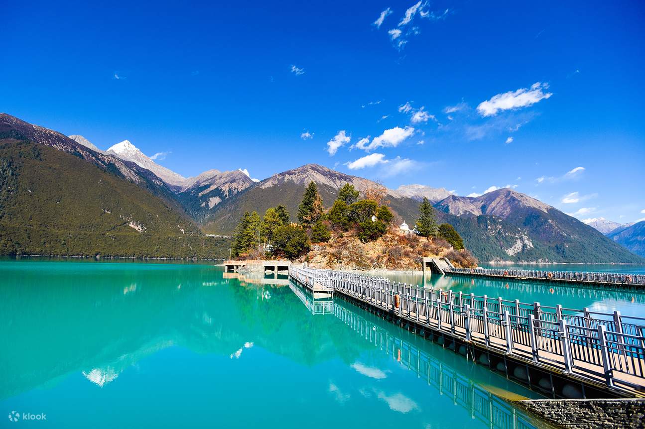 [Foreign Guests Only] 3-Day Private Tour in Nyingchi, Tibet (Peach ...